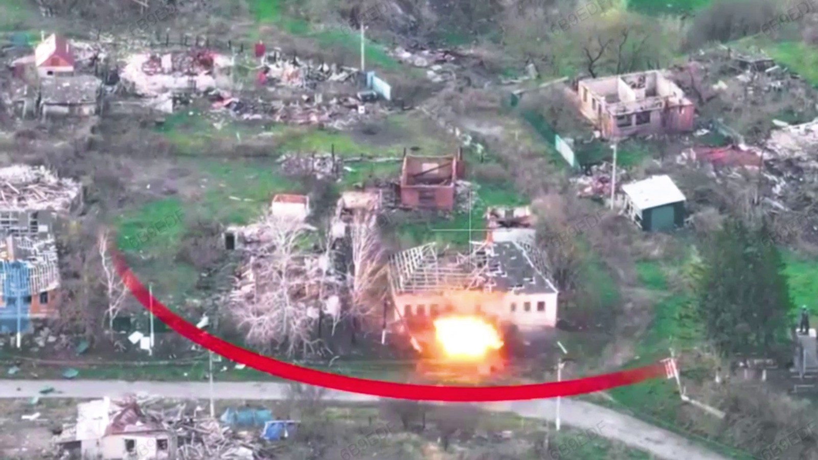 The attack drones destroy the enemy in the Kupiansk direction